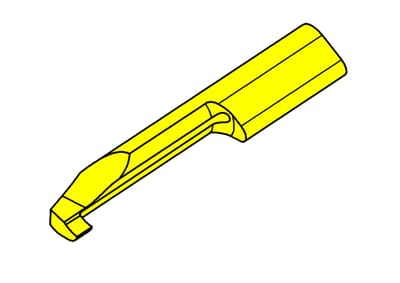 R105.0100.1.5 TH35 | HORN