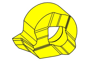 R108.0510.01 TH35 | HORN