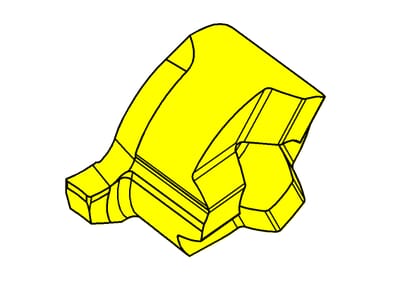 R114.FB15.01 EG35 | HORN