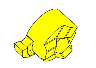 R116.0110.00 MG12 | HORN